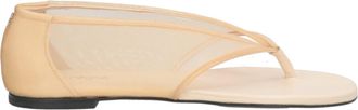 Courr&egrave;ges SCHUHE - Zehentrenner auf YOOX.COM