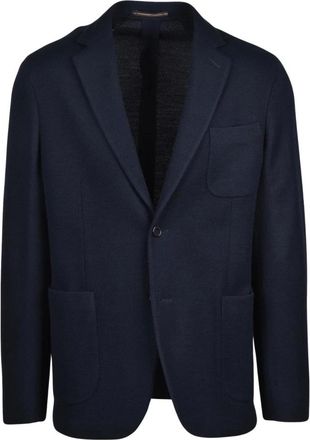 Slowear Slowear, Herren, Jacken, Blau, XLGr&ouml;&szlig;e