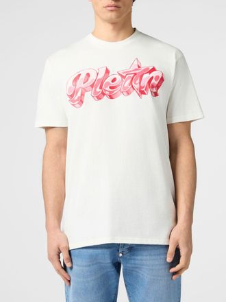 Philipp Plein T-Shirt Homme couleur Blanc
