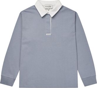 Munthe Femme, Tops, Bleu, Taille: 42 FR Polo