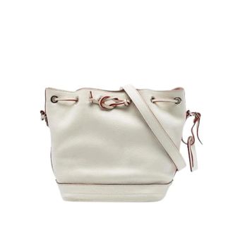Louis Vuitton Pre-owned Noe BB - Femme - Pre-owned - Blanc - Taille: ONE Size