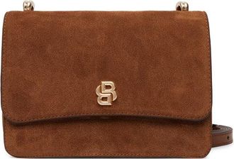 HUGO BOSS Handtasche Boss Beyond Crossb S 50557961 Braun