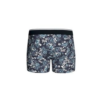 Eden Park Boxer en jersey de coton stretch &agrave; motif floral