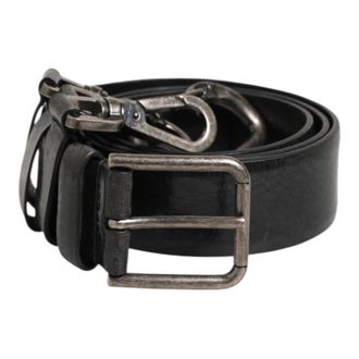 Dolce & Gabbana Dress Belt - - Accessories - Damen - Schwarzk - ONE SIZE