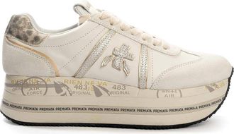 Premiata Sneaker - Weiß