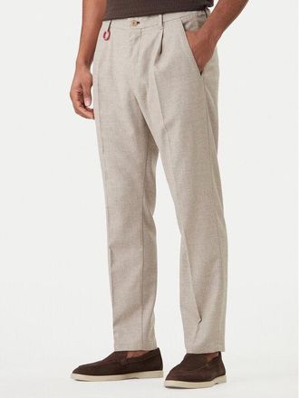 Joop JOOP! Jeans Stoffhose Lead2 30102837 Beige Regular Fit