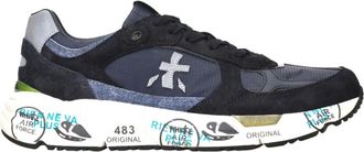 Premiata Damen, Schuhe, Blau, 43 EUGr&ouml;&szlig;e