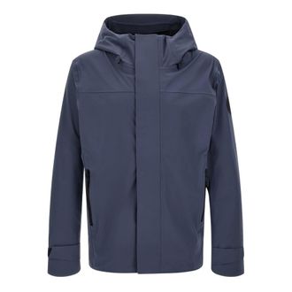 Canada Goose Rupert Rain Jacket - Homme - Vestes - Bleu - Taille: XL