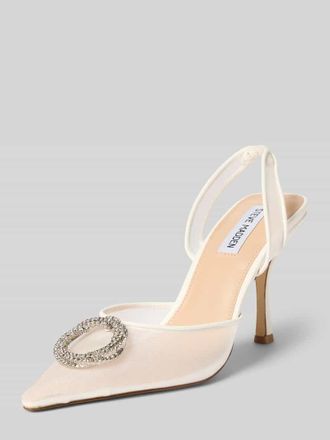Steve Madden Pumps mit Ziersteinbesatz Modell Bellina