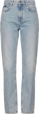 Dolce & Gabbana HOSEN & R&Ouml;CKE - Jeanshosen auf YOOX.COM