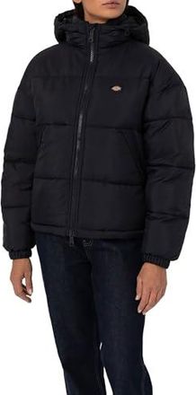 Dickies Giubbotto Donna Alatna Black Dk0a4xp3blk