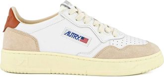 Autry Homme, Chaussures, Multicolore, Taille: 39 EU Medalist Low