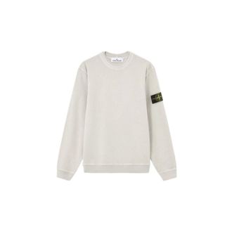 Stone Island Herren, Sweatshirts & Hoodies, Grau, 2XLGr&ouml;&szlig;e