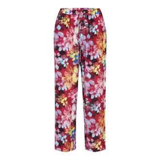Iceberg Femme, Pantalons, Multicolore, Taille: 36 FR Jogging Fit Pants