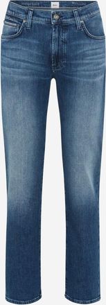 Brax Raw-Jeans Clint mit Stretchanteil, Relaxed Fit in