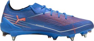 Puma Ultra 6 Match Fu&szlig;ballschuhe f&uuml;r weichen Boden f&uuml;r Herren (Blau)