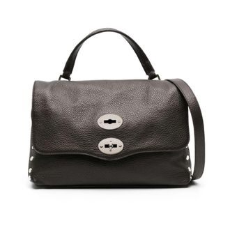 Zanellato Postina Daily S - - Bags - Damen - Braun - ONE SIZE
