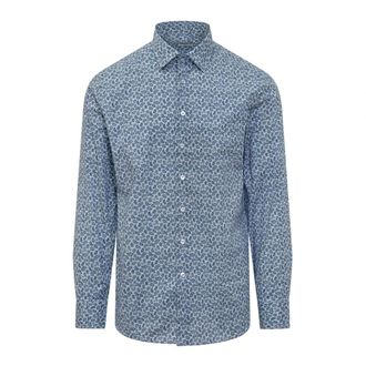 Etro Homme, Chemises, Bleu, Taille: 5XL Chemises