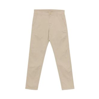 Aspesi Homme, Pantalons, Beige, Taille: M Chinos