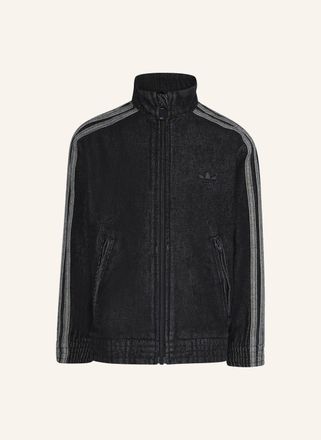 adidas Originals Adidas Originals Firebird Denim Trainingsjacke schwarz
