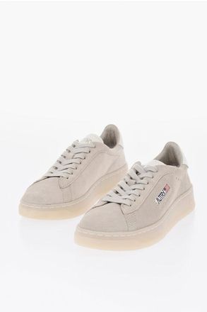 Autry Suede Sneakers DALLAS With Rubber Sole size 36