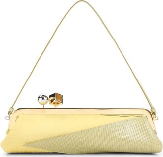 Jacquemus Femme, Sacs, Jaune, Taille: ONE Size Salon Mais Handbag