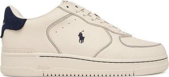 Polo Ralph Lauren Sneakers Masters CRT 809P15490001 Creme