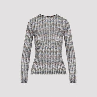 Missoni Crewneck Sweater