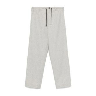 Dries Van Noten Herren, Hosen, Grau, LGr&ouml;&szlig;e