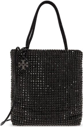 Tory Burch Owl Tote Bag - Schwarz