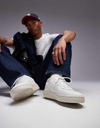 Veja V-90 - Baskets - Blanc