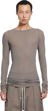 Rick Owens Tower Rib LS T
