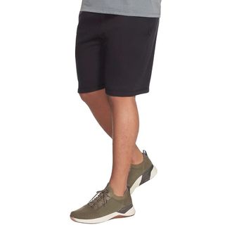 Skechers Mens Explorer 9 Shorts, Black, M