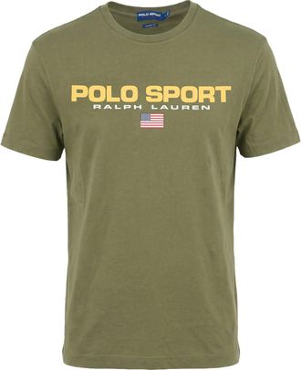 Ralph Lauren CLASSIC FIT POLO SPORT JERSEY T-SHIRT