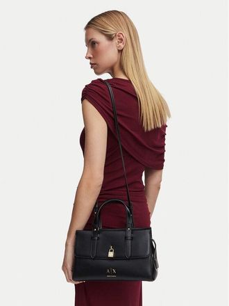 A|X Armani Exchange Handtasche XW003055 AF28605 UC001 Schwarz