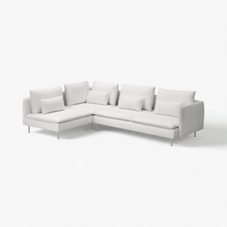IKEA S&Ouml;DERHAMN Ecksofa 4-sitzig