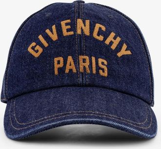 Givenchy Baseball denim hat - GIVENCHY - gender_Man