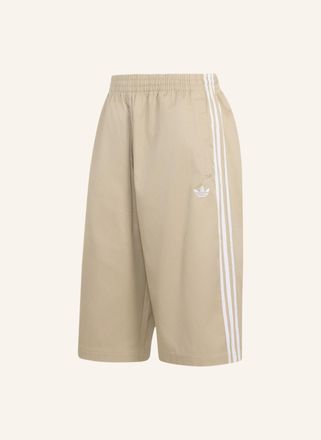 adidas Originals Adidas Originals Adicolor Sst Shorts Baumwolle Twill beige