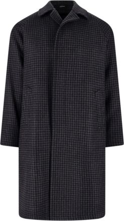 Tagliatore Coat Salomon