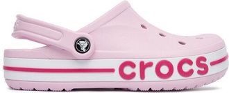 Crocs Pantoletten Bayaband Clog 205089-6TG Hellrosa