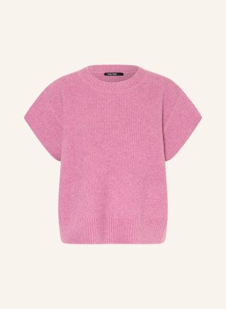 Marc Aurel Marc Aurel Strickshirt Mit Glitzergarn pink