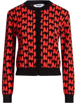 Msgm MAILLE - Cardigans sur YOOX.COM