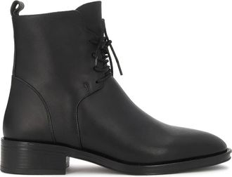 Kazar Bottines &agrave; lacets - Femme - Chaussures - Noir - Taille: 40 EU