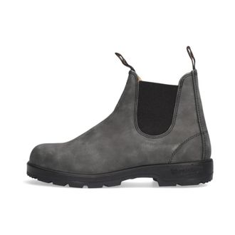 Blundstone Klassische Herren Chelsea Boots - - Shoes - Herren - Grau - 42 1/2 EU