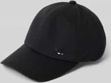HUGO BOSS Basecap aus reiner Baumwolle Modell ZED-BOSS-ICON