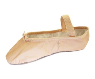 Bloch Arise, Mädchen Tanzschuhe - Ballett, Rosa (Rosa) - Herstellergröße: 27 EU (size on the shoe: 9C)