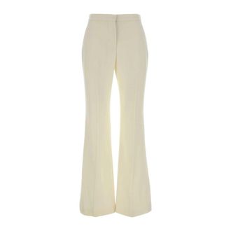 Givenchy Cigarette Classic Pants - - Trousers - Damen - Wei&szlig; - S