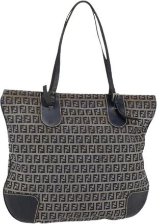 Fendi Damen, Pre-Owned, Mehrfarbig, ONE SIZEGröße