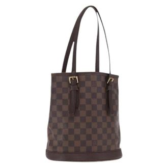 Louis Vuitton Sac Seau Pre-owned - Femme - Pre-owned - Brun - Taille: ONE Size