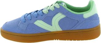 Victoria Femme, Chaussures, Bleu, Taille: 39 EU Retro 8806116